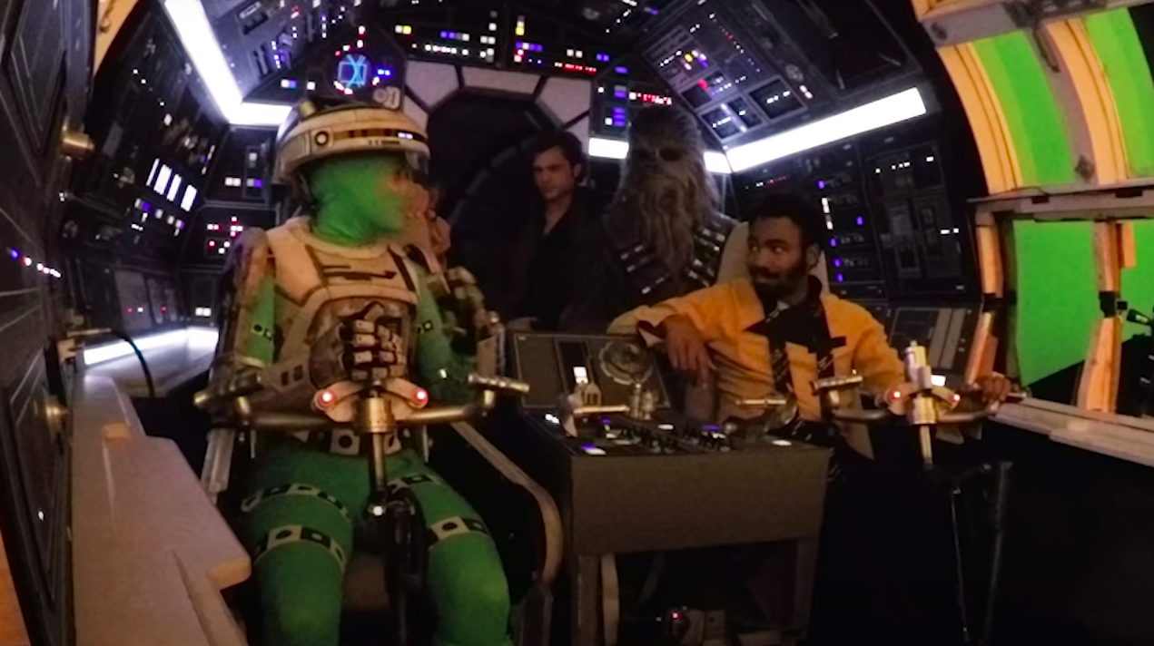 Photogrammetry – Motion Capture Europe