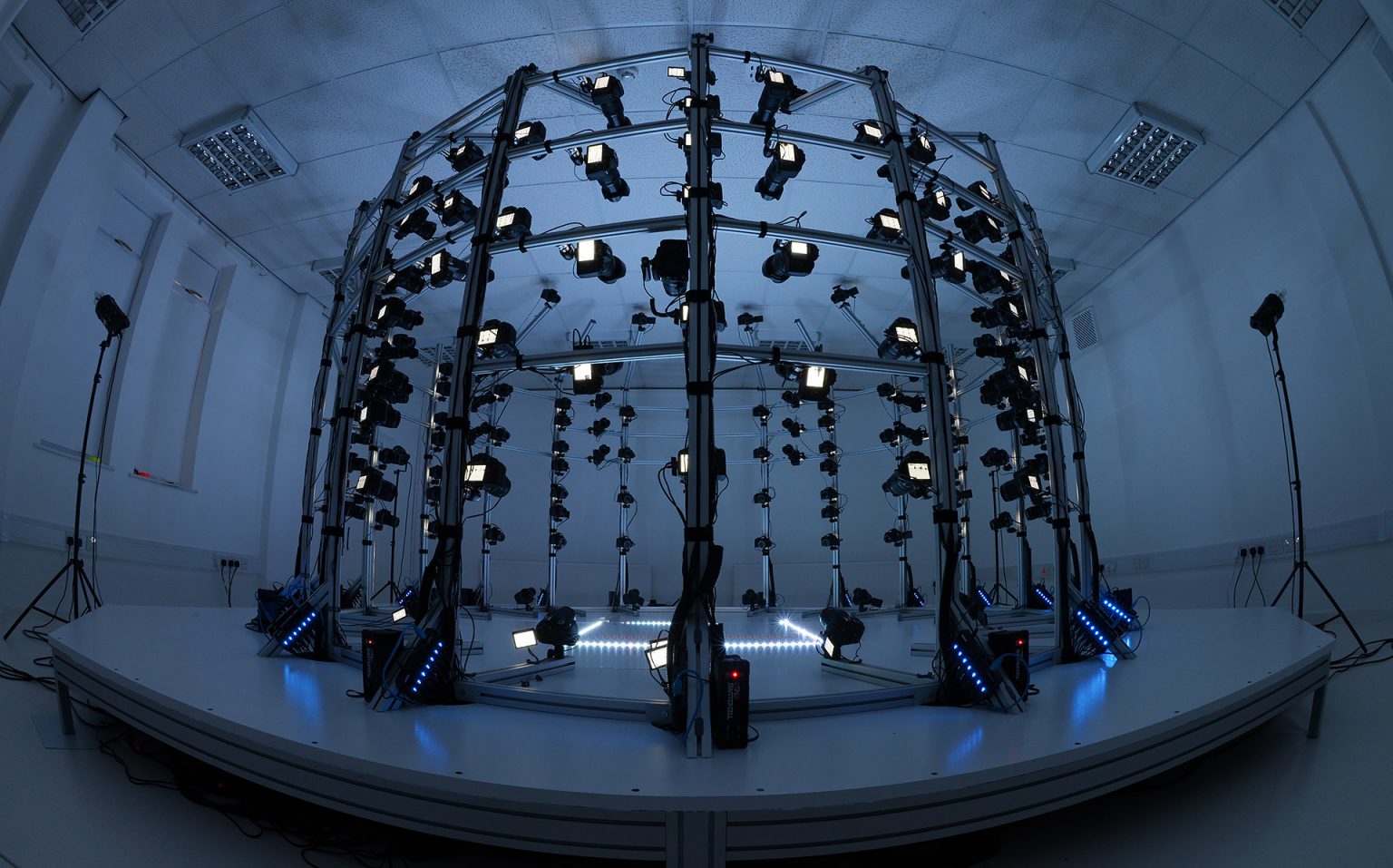 T-Pose – Motion Capture Europe